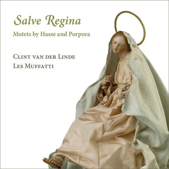 Hasse / Les Muffatti / Linde | Other | Salve Regina Motets | Poshmark